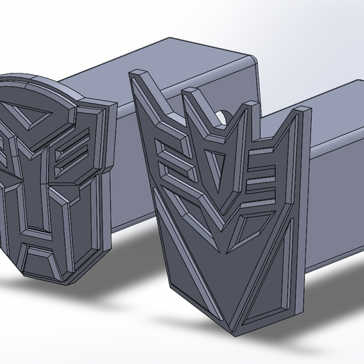 Free STL file Transformers Hitch Covers 🤖 ・Object to download and to 3D ...