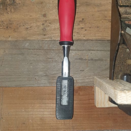 🧰 chisel holder・Free STL File for 3D printing・Cults