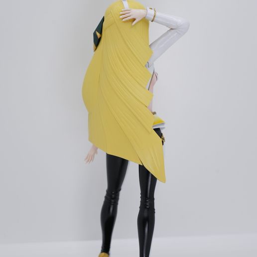 ⏪ Lusamine - Reverse Bunny Suit (Pokemon Sun/Moon)・Free 3D File for 3D ...