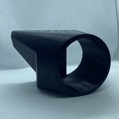 STL file Hyundai Elantra 2021+ 60mm Gauge Pod・3D printing model to download・Cults