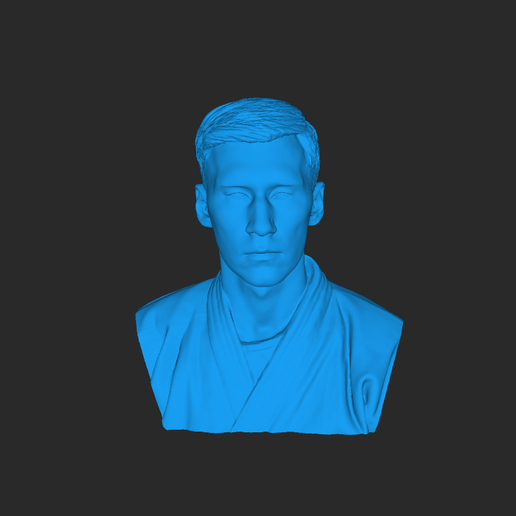 3d printer face scanner