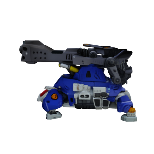 🤖 figure robot tank turtle・ STL File for 3D printing・Cults