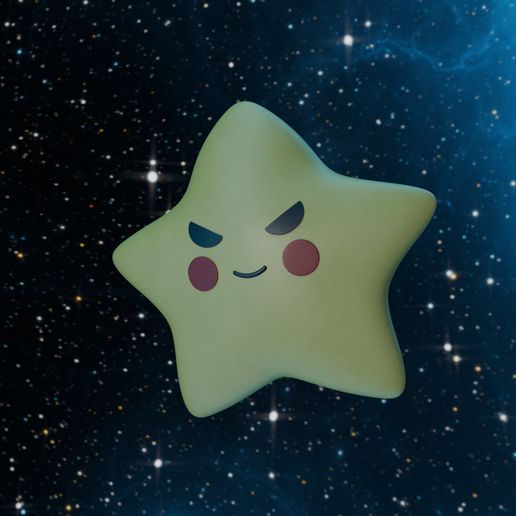 🎨 Minstar Tetramon TCG Shop Simulator Fan Art 3d・ 3D File for 3D ...