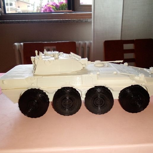 🎲 IVECO FRECCIA・ STL File for 3D printing・Cults