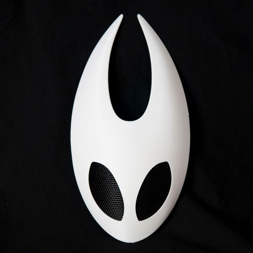 🎃 Hornet Face Mask Silksong・ 3D File for 3D printing・Cults