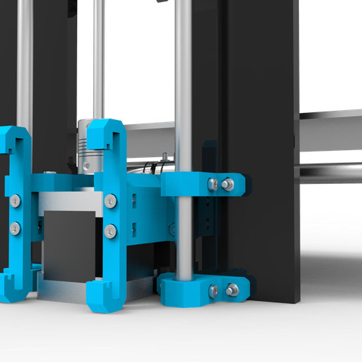 🖨️ M Prime One 3D printer・Free STL File for ・Cults