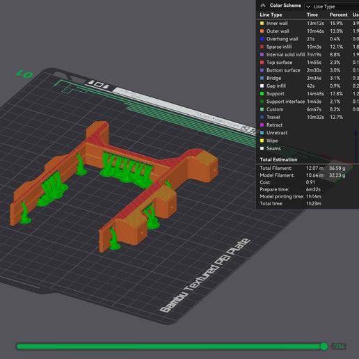 📱 SSD to HDD Adapter・ STL File for 3D printing・Cults