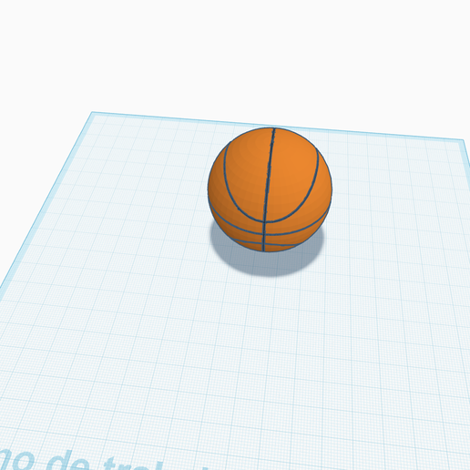 🏀 Basketball.・Free STL File for 3D printing・Cults