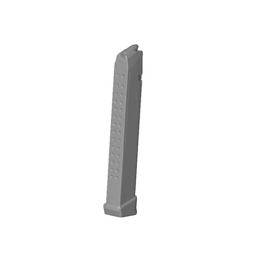 🔫 GLOCK G17 / G18 / G19 / 26 9mm LUGER 33 round PISTOL SMG MAGAZINE ...