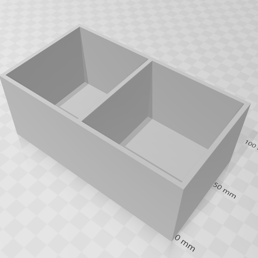 STL file IKEA VATTENKAR container 🧹 (3MF)・3D printer design to download ...