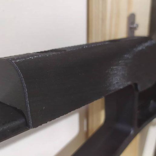 🔫 G36 Cheek Riser・ STL File for ・Cults