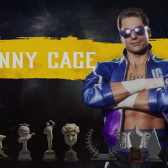 All the 3D models of sixled・Cults