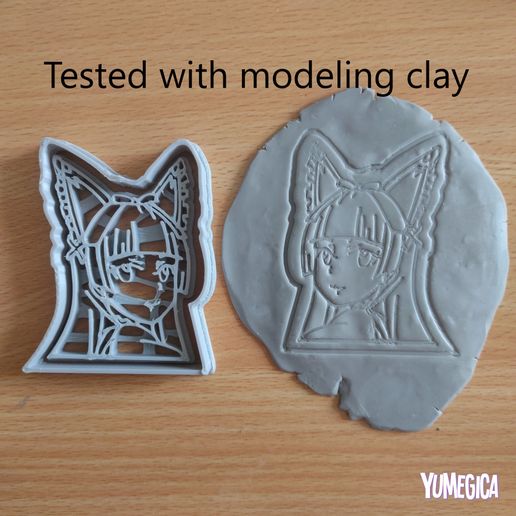 3D printed Rory Mercury from “Gate Jieitai Kanochi nite, Kaku Tatakaeri ...