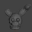 🎬 SPRINGBONNIE - FIVE NIGHTS AT FREDDY'S MOVIE 3D MODEL・ STL File for ...