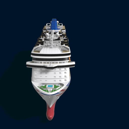 ss britannia cruise ship