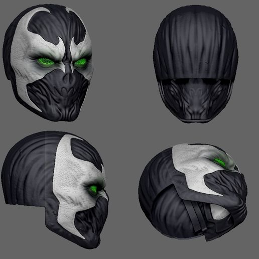 spawn mask tutorial
