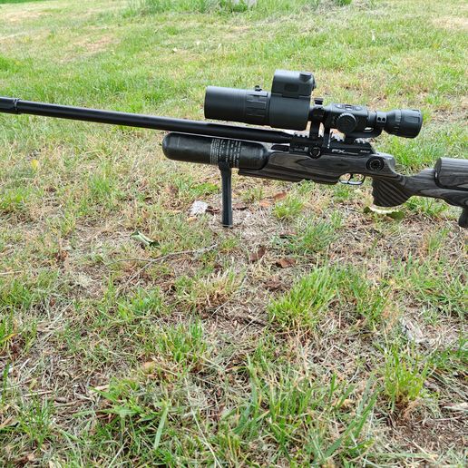 STL file FX / PCP Bottle Monopod System 🍾 (3MF)・3D print object to ...