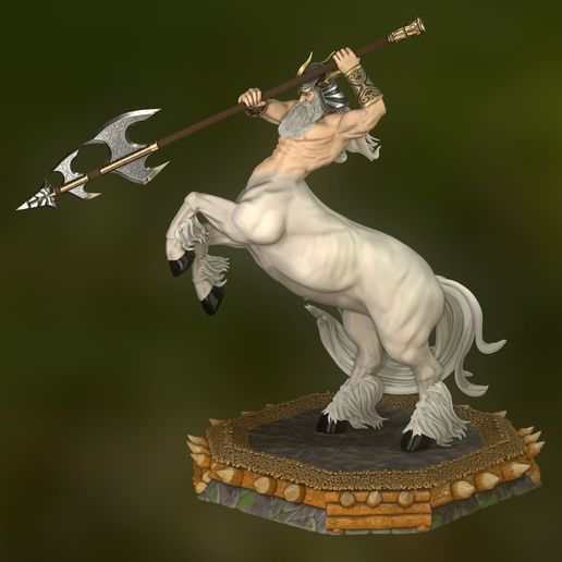 centaur soldier