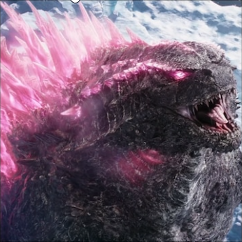 👹 Godzilla Pink Monster Verse・ STL File for 3D printing・Cults