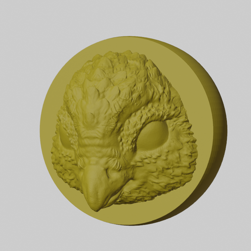 🐉 Bobwhite Patrol Woggle・ STL File for 3D printing・Cults