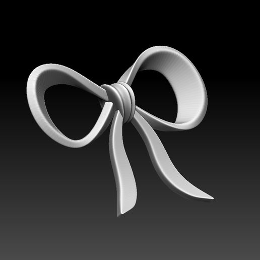 🏹 bow・ STL File for ・Cults