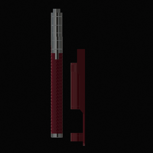 ♣️ DAREDEVIL BILLY CLUBS・ OBJ File for 3D printing・Cults