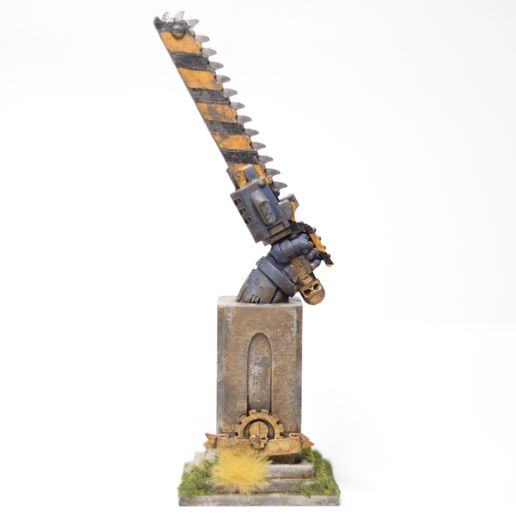 3D print Warhammer Trophy・Cults