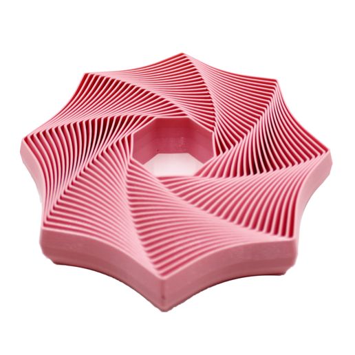 🪄 Jumbo Magic Fidget Star・ STL File for ・Cults