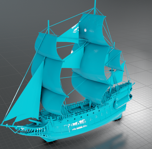 flying dutchman ghost