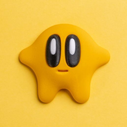 🥚 Blob Egg And Yolkies Cracking Egg Container And Art Toy・ Stl File