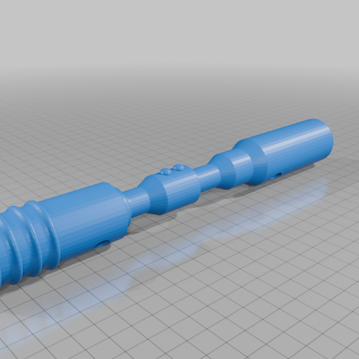 🔫 ION Pistol II Star Wars Era Blaster・Free 3D File for ・Cults