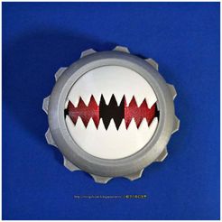 3D printed Teeth for a Venus Box ;-)・Cults