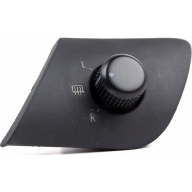 🪞 Skoda Fabia 2000-2008 Mirror Adjustment Button・ STL File for 3D ...