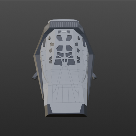 🚀 Ranger from Interstellar・Archivo STL para Impresión 3D・Cults