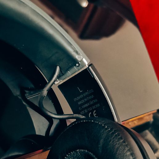 🎧 Skullcandy Crusher Wireless Fully Solid Headband Replacement - NO ...