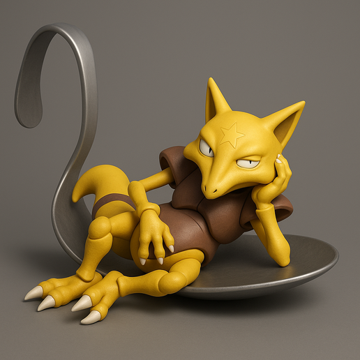 kadabra spoon