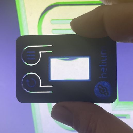 🔧 Helium Mapper Case for Heltec CubeCell (HTCC-AB02S)・Free STL File for ...