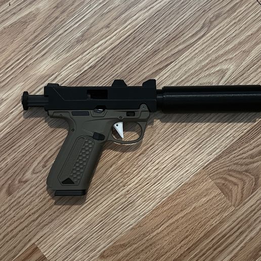 🔫 AAP-01 mac10 kit・ STL File for 3D printing・Cults