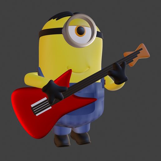 stuart edit minions