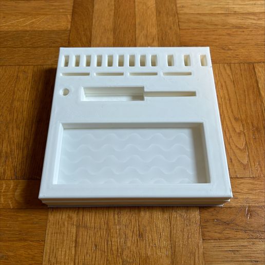 📦 Ender 3 V3 SE storage box・Free STL File for 3D printing・Cults