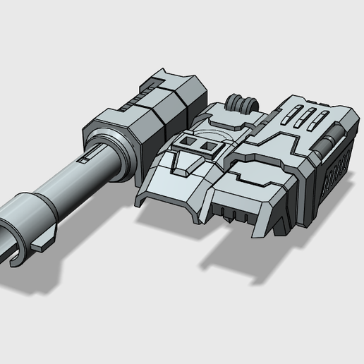 🤖 Megatron Rebuilt - MTMTE and RID・ STL File for 3D printing・Cults