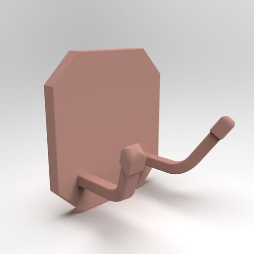 Free STL file Hook 🪝 ・Design to download and 3D print・Cults