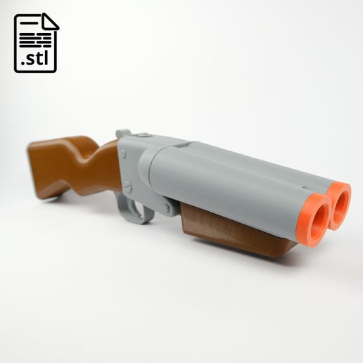 📁 Force-A-Nature from Team Fortress 2 - Digital STL File for 3D ...