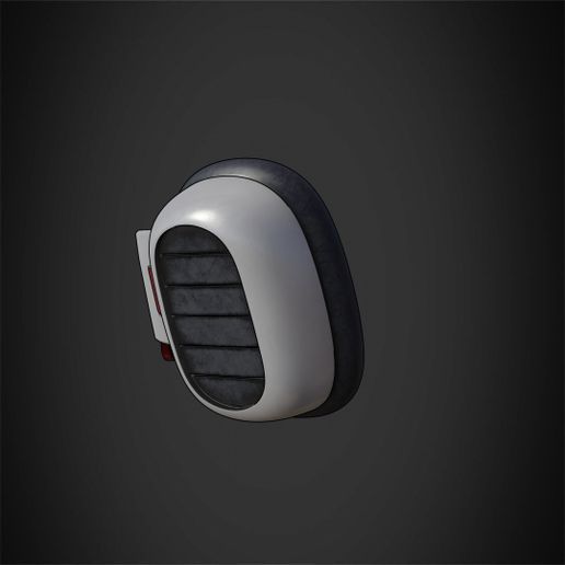 🐉 Dragon Ball Z Scouter for Cosplay・ STL File for 3D printing・Cults