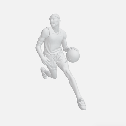 👤 Shai Gilgeous-Alexander - Figure・ OBJ File for 3D printing・Cults