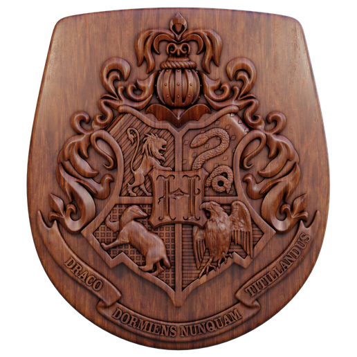 hogwarts crests png