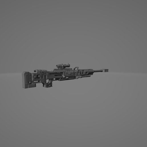🗡️ APEX LEGENDS KRABER・ STL File for 3D printing・Cults