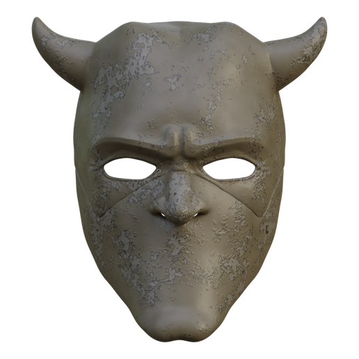 📞 Grabber mask - The Black Phone (2021)・ STL File for 3D printing・Cults