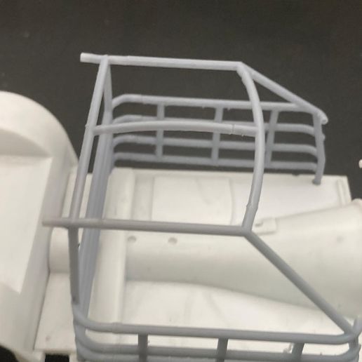 🖼️ NASCAR - Roll cage・ STL File for 3D printing・Cults