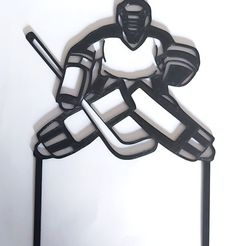 Goalie best 3D printing files・37 models to download・Cults